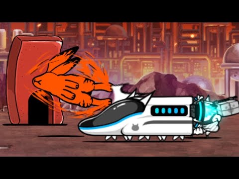 The Battle Cats | Cats Of The Cosmos | Passion Of Cat God | Red ...