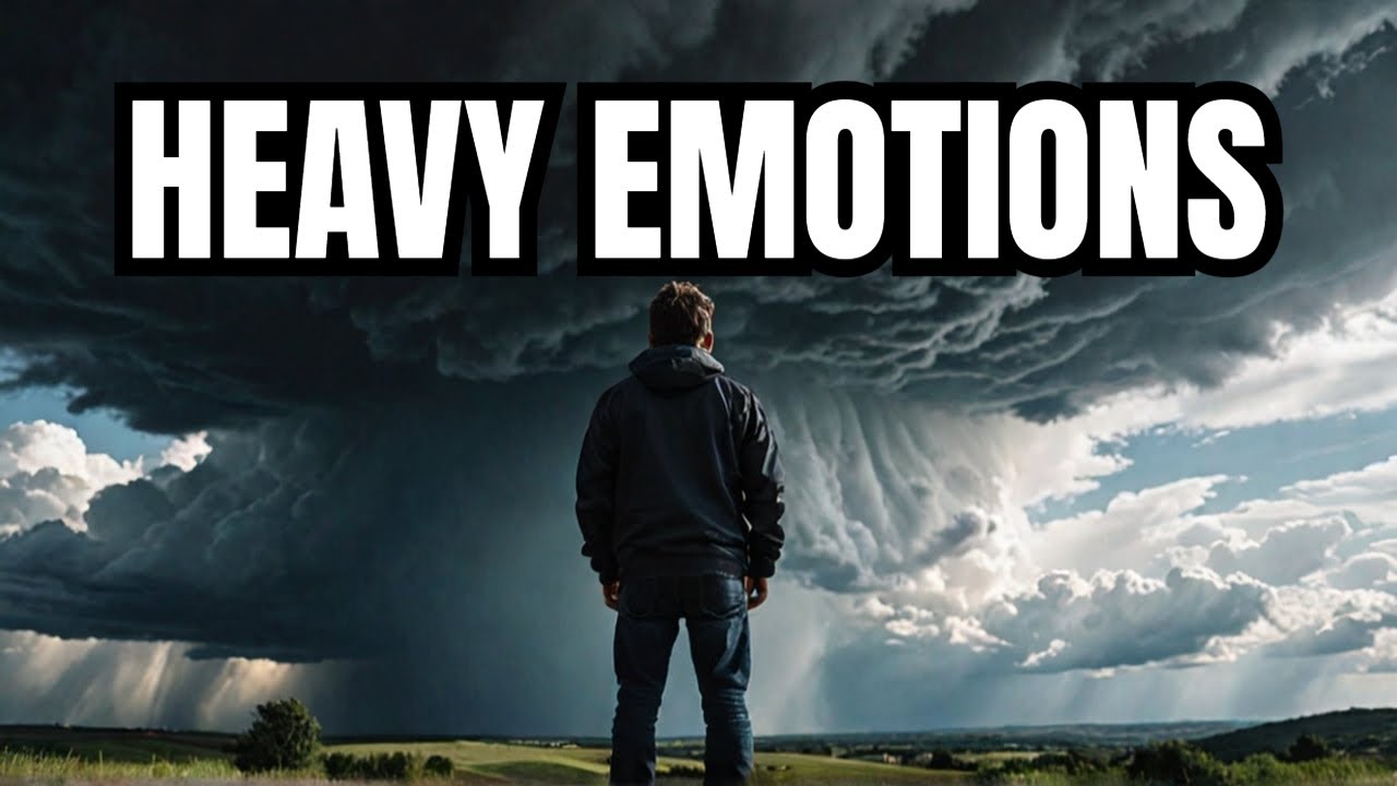 Why Do Emotions Feel So Heavy Sometimes? - YouTube