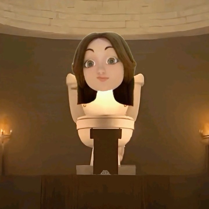 Clara Nightingale skibidi toilet - YouTube