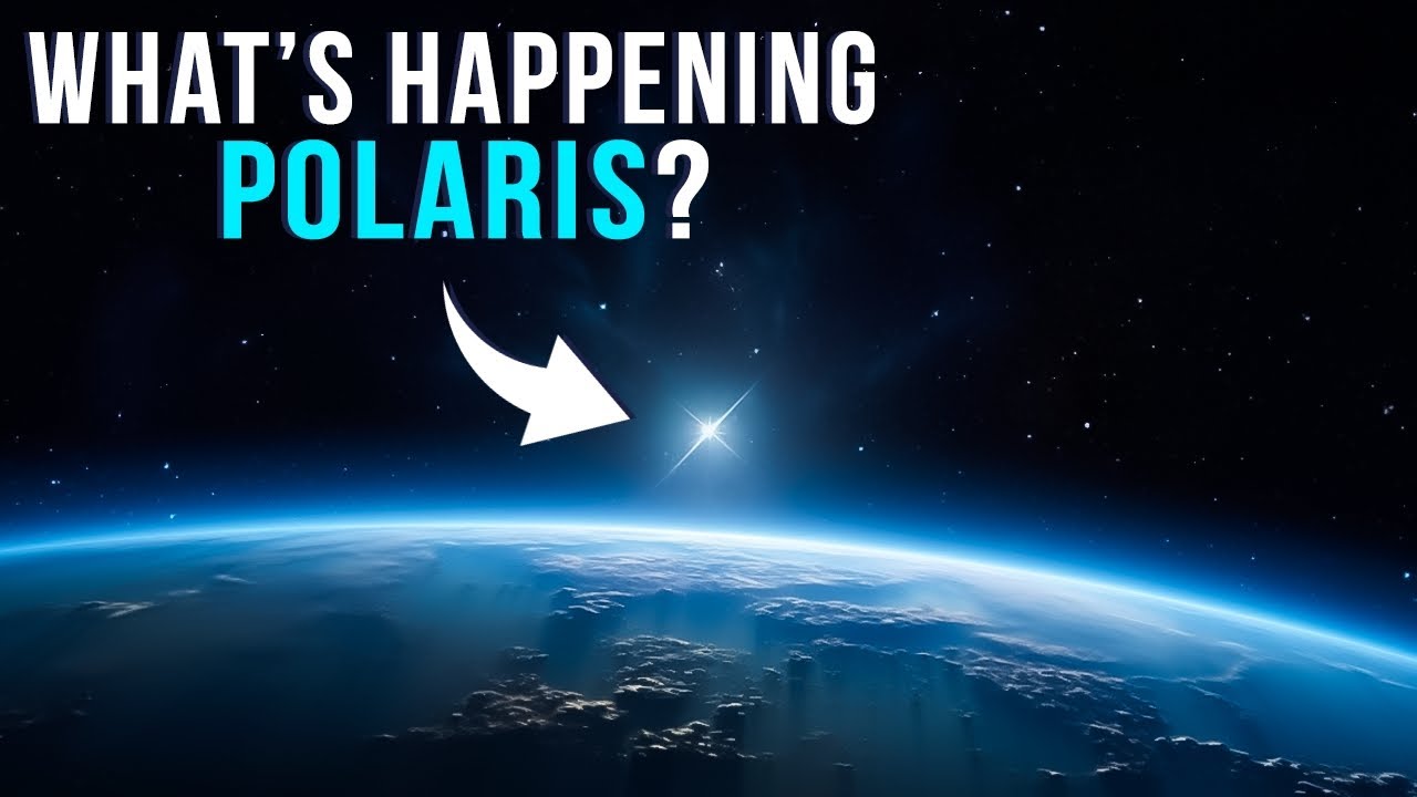 Polaris, The Iconic North Star Is Changing! - YouTube