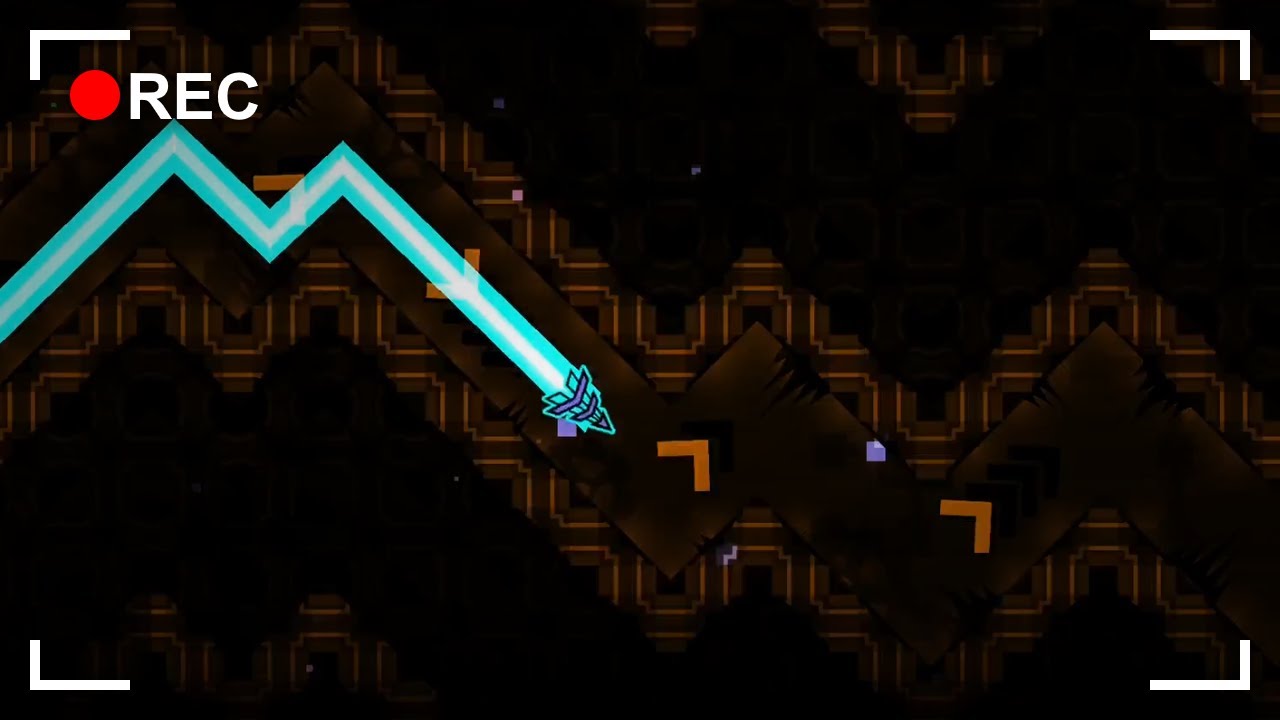 Flat Major by EndLevel (Insane Demon) - Geometry Dash 2.11 - YouTube