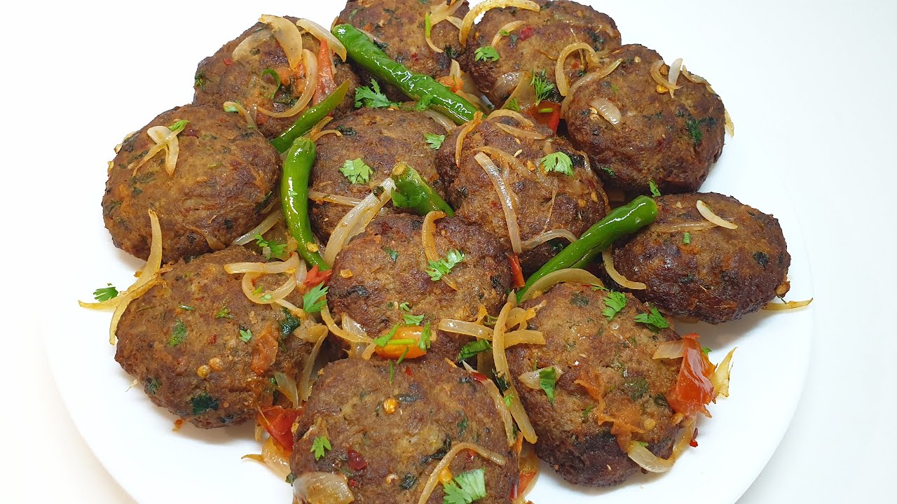 Soft Chatkhara Kabab Recipe | Chatkhara Kabab Recipe | Kabab Recipe ...