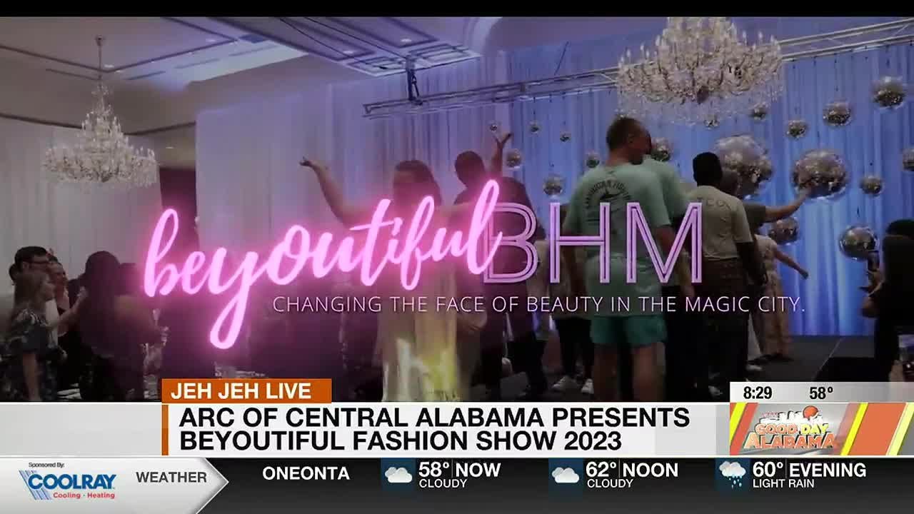 Arc of Central Alabama presents Beyoutiful Fashion Show 2023 - YouTube