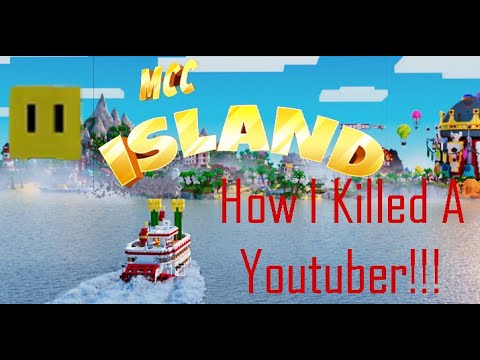 I Beat Leowook In Sky Battle on MCC Island!!! - YouTube