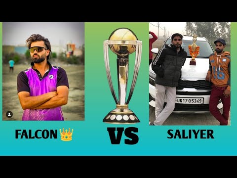 NANHEDA 👑 vs SALIYER BIG-FINAL