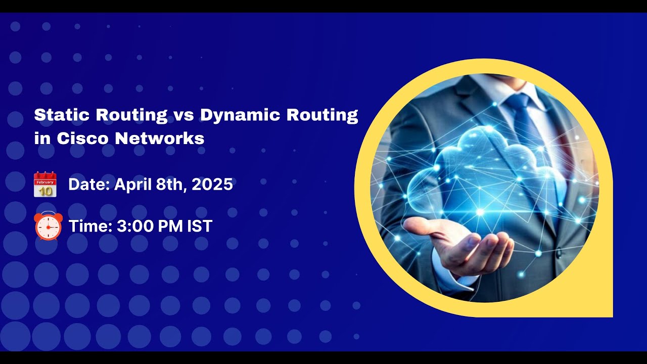 Implementing Policy-Based Routing (PBR) in Cisco Devices - YouTube