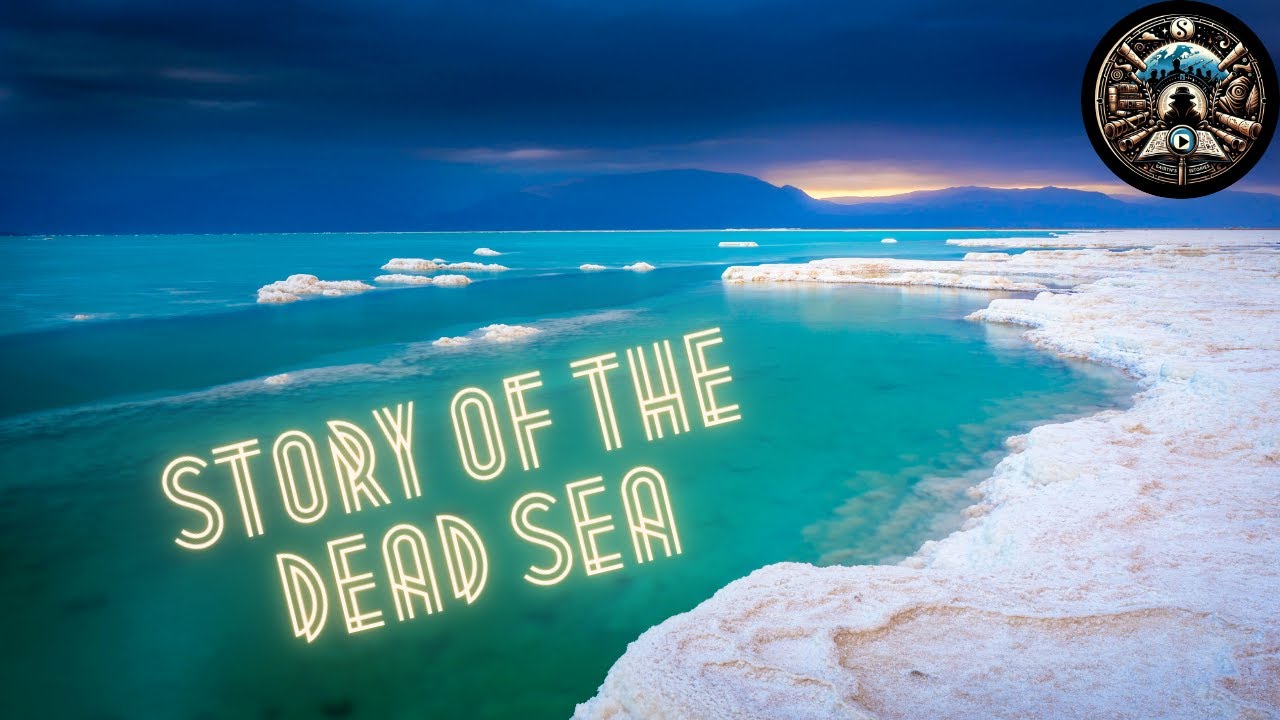 The Dead Sea: Earth's Natural Wonder | Exploring the Mysteries of High ...