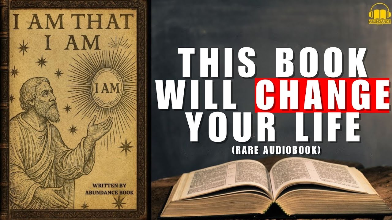 I Am That I Am (Full Audiobook) - YouTube