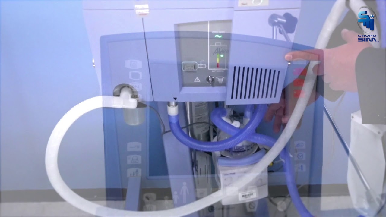 Ventilador AVEA - YouTube