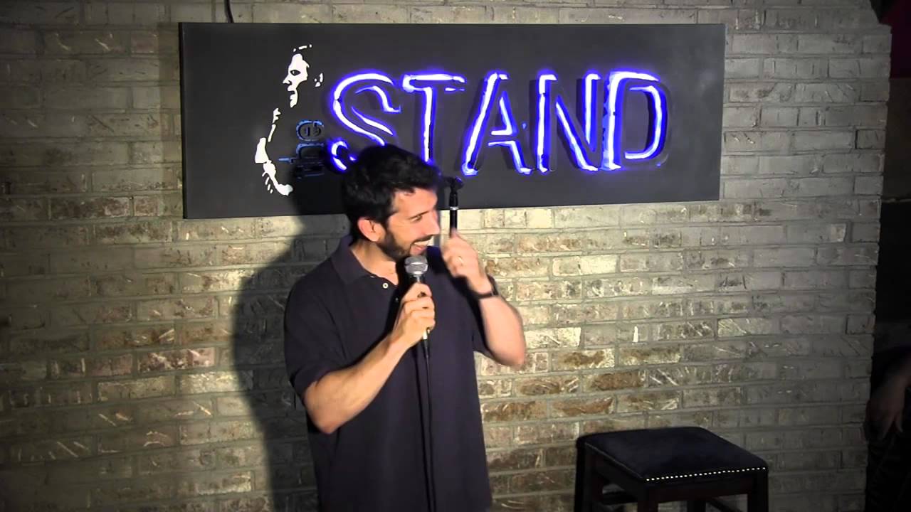 Interracial Marriage -- Alex Barnett - YouTube