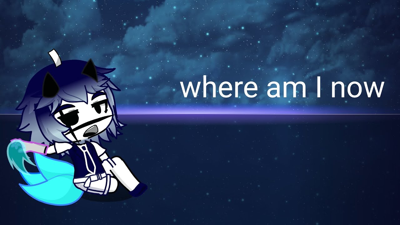 Where am I now - YouTube