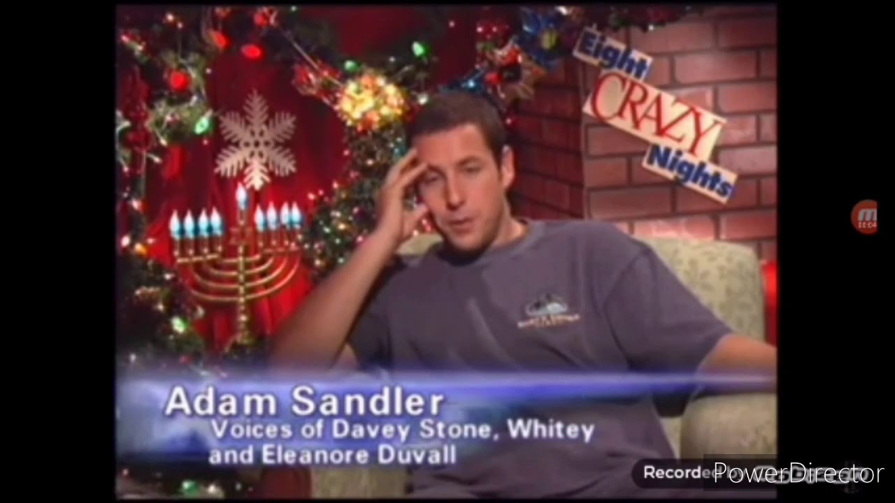 Adam Sandler Voice - YouTube