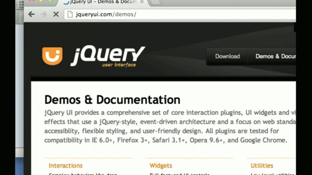 01 Jquery Ui入門 Youtube 0667