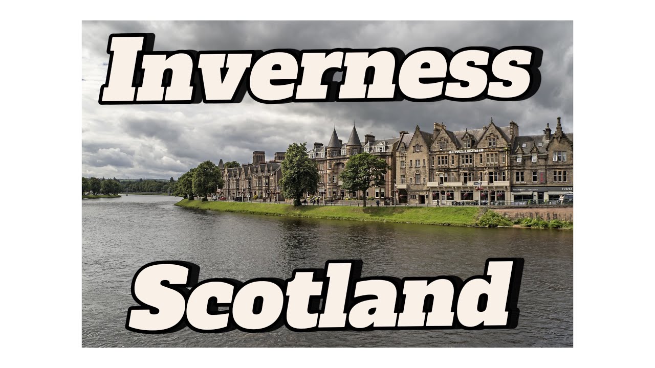 Discover the Beauty of Inverness: A Day Walk Adventure to Riverness ...