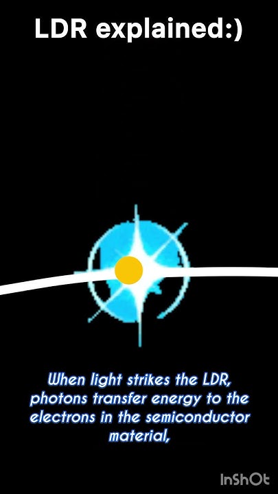 LDR explained! #trending #shorts #science - YouTube