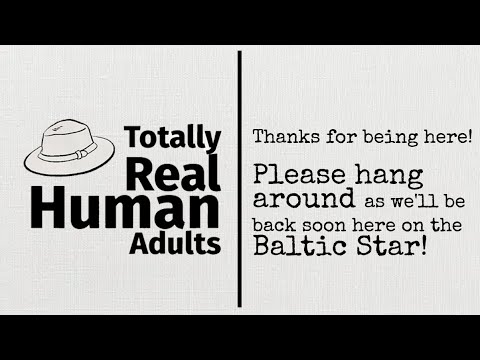 Totally Real Human Adults - YouTube