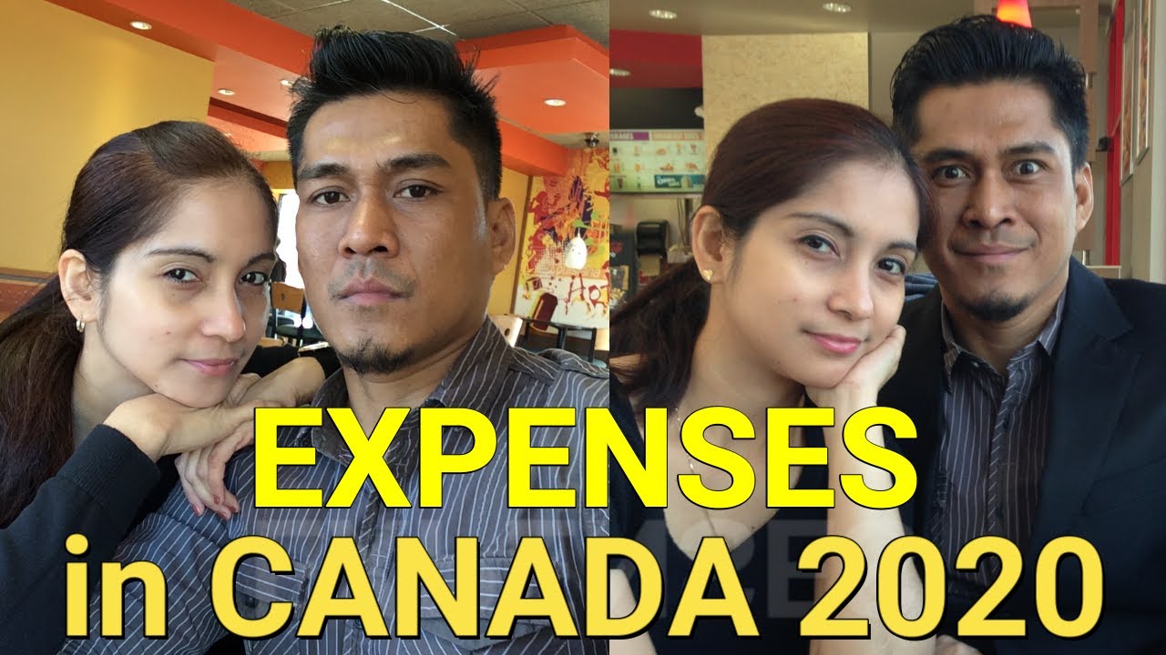 MONTHLY EXPENSES In CANADA 2020 Cost Of Living In Toronto Canada MONTHLY EXPENSES In CANADA 2020 Cost Of Living In Toronto Canada