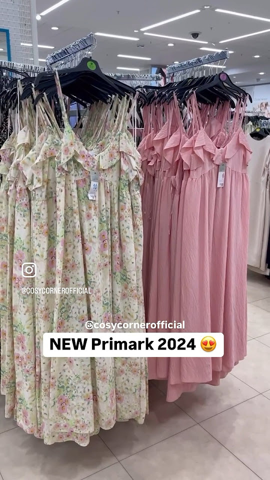 🔥 NEW IN PRIMARK 2024!! New Women’s Collection 2024 🌸 May 2024 | Cosy Corner Favourite Finds ...