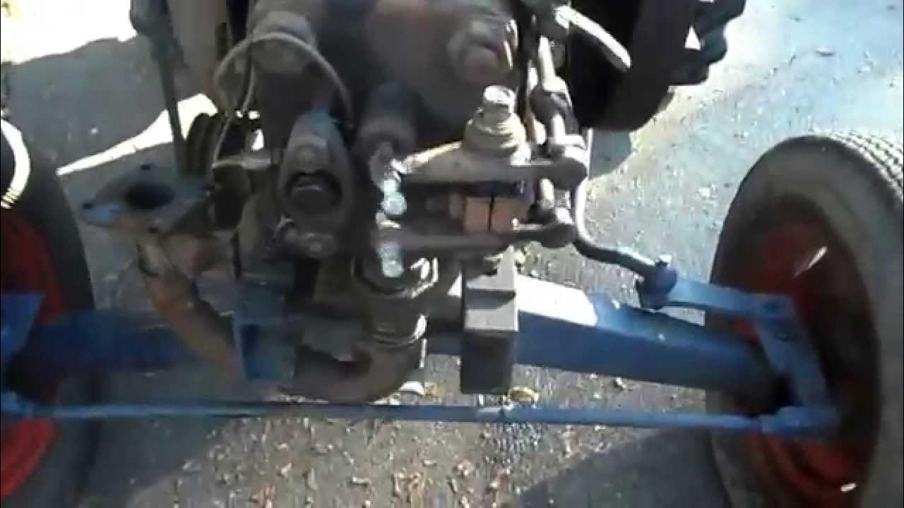 Alter Trecker mit Deutz MAH 714 Scheunenfund 2 - YouTube