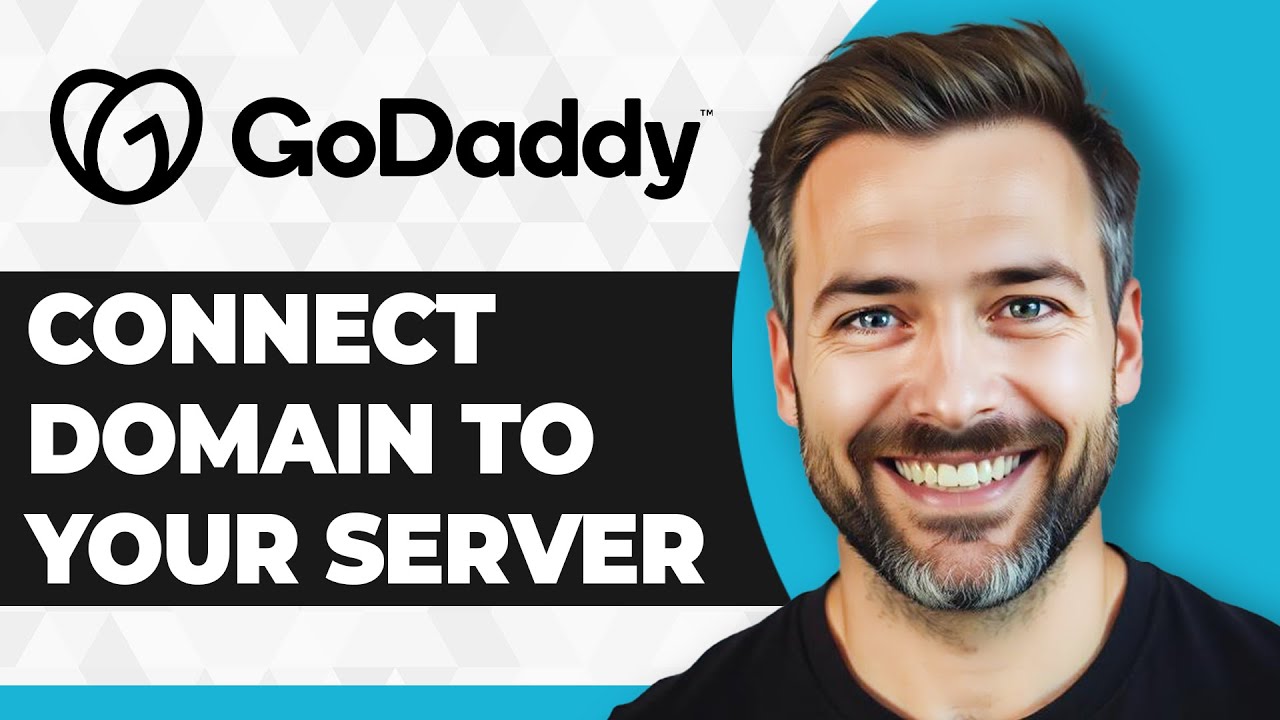 How to Connect GoDaddy Domain to Your Server (Step By Step) (2026 Guide ...