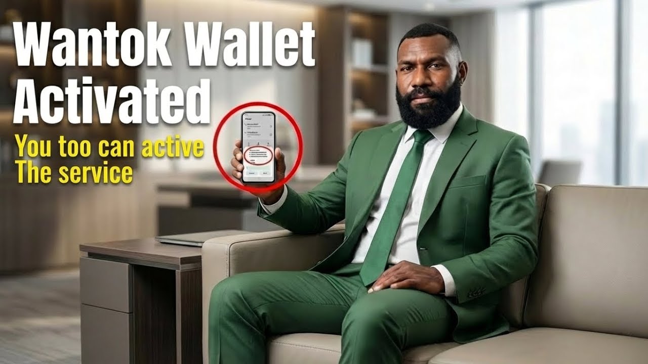 How PNG BSP Customers can Activate and Use BSP Wantok Wallet Service ...
