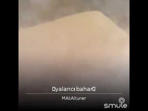 Yalancı Bahar (Ali kaptan)