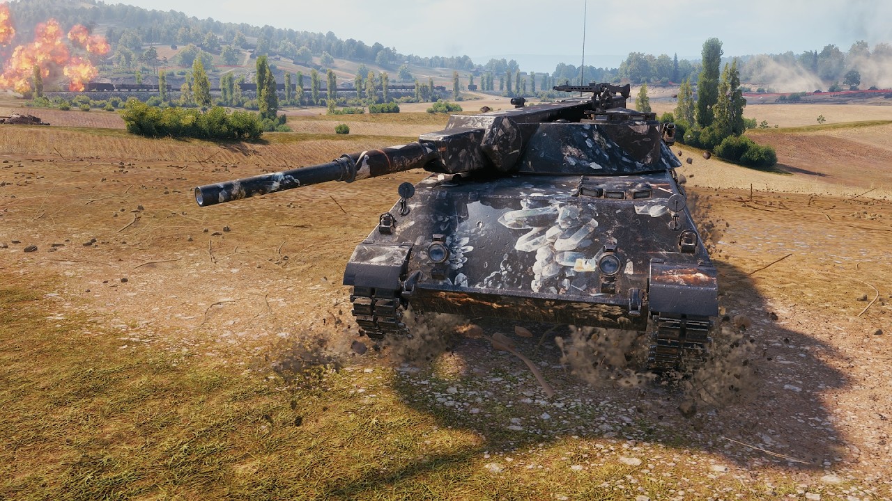 Rheinmetall Panzerwagen: Incredible SPOT - World of Tanks 2025 - YouTube