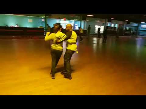 SkateLyfe TV Clipz: Chris and Sherrell Ballroom - YouTube