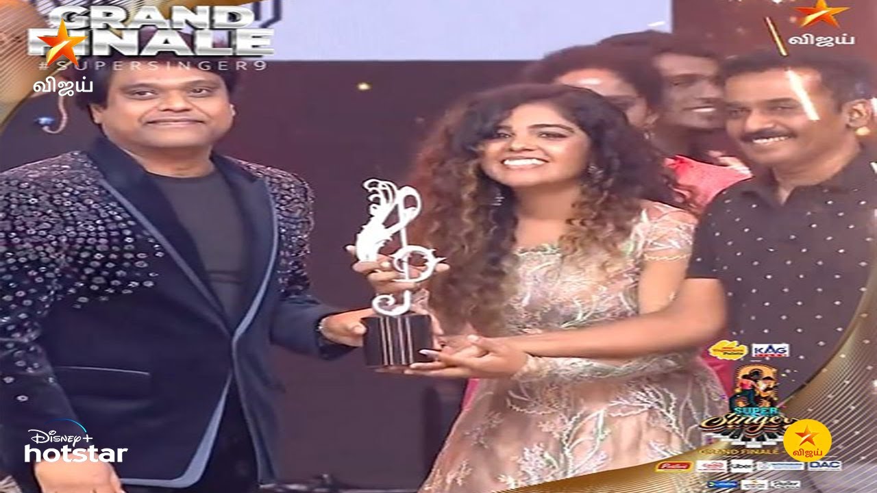 Super Singer Season 9 | Grand Finale | 2nd Place & Runner Up Priya ...