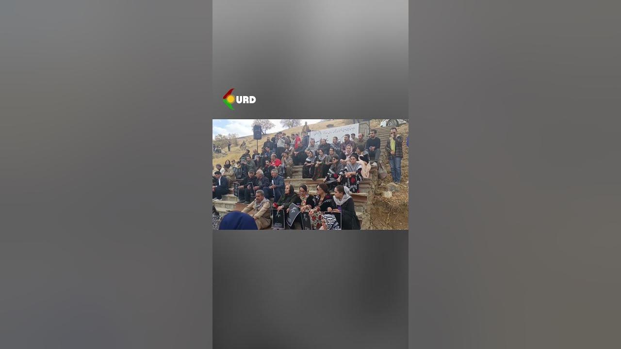 چەند دیمەنێک لە بەڕێوەچوونی ڕێوڕەسمی چوارەمین ساڵیادی کۆچیدوایی