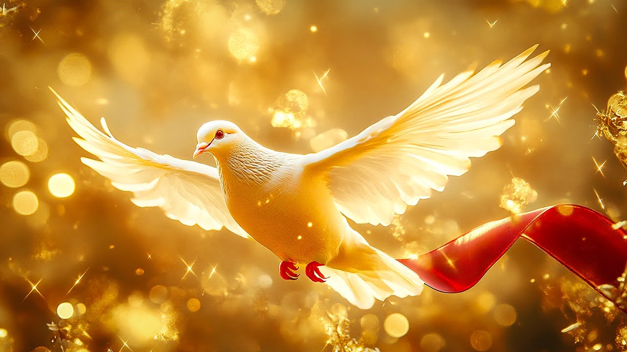 Holy Spirit Heal All the Damage of the Body, Soul & Spirit With the ...