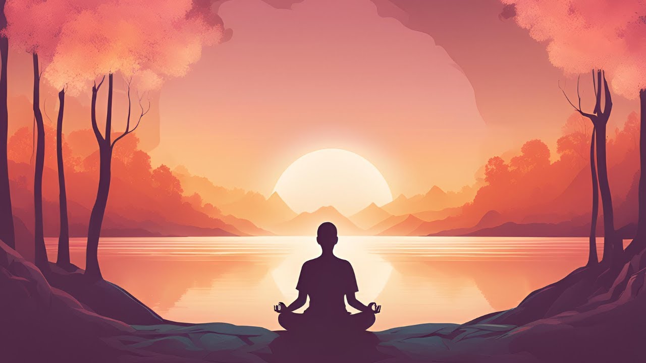 Guided Meditation for Instant Stress Relief | Find Inner Peace & Calm ...