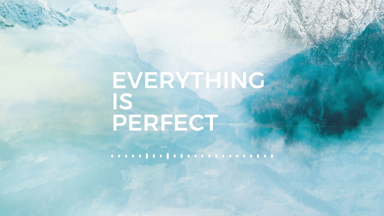 Noah Vanden Abeele - Everything Is Perfect - YouTube