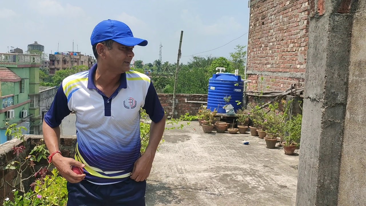 How to Improve your Back Foot Batting 💚 ️ ¶¶ Cricket Tips¡ Chanchal ...