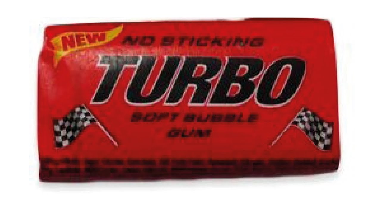 opening gum turbo #1 - YouTube