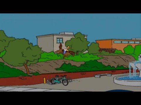 "The Simpsons" Season 20 Clip - YouTube