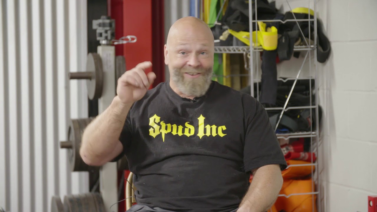 Spud's WPO Interview - YouTube