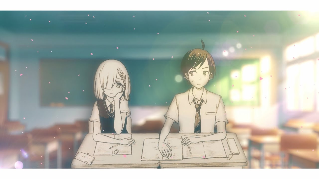 [MMV] Yorushika - Spring Thief || After Effects Indonesia - YouTube
