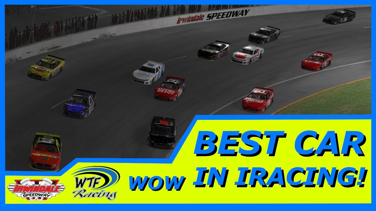 IRacing | Late Model Stock IS THE BEST CAR IN IRACING - YouTube