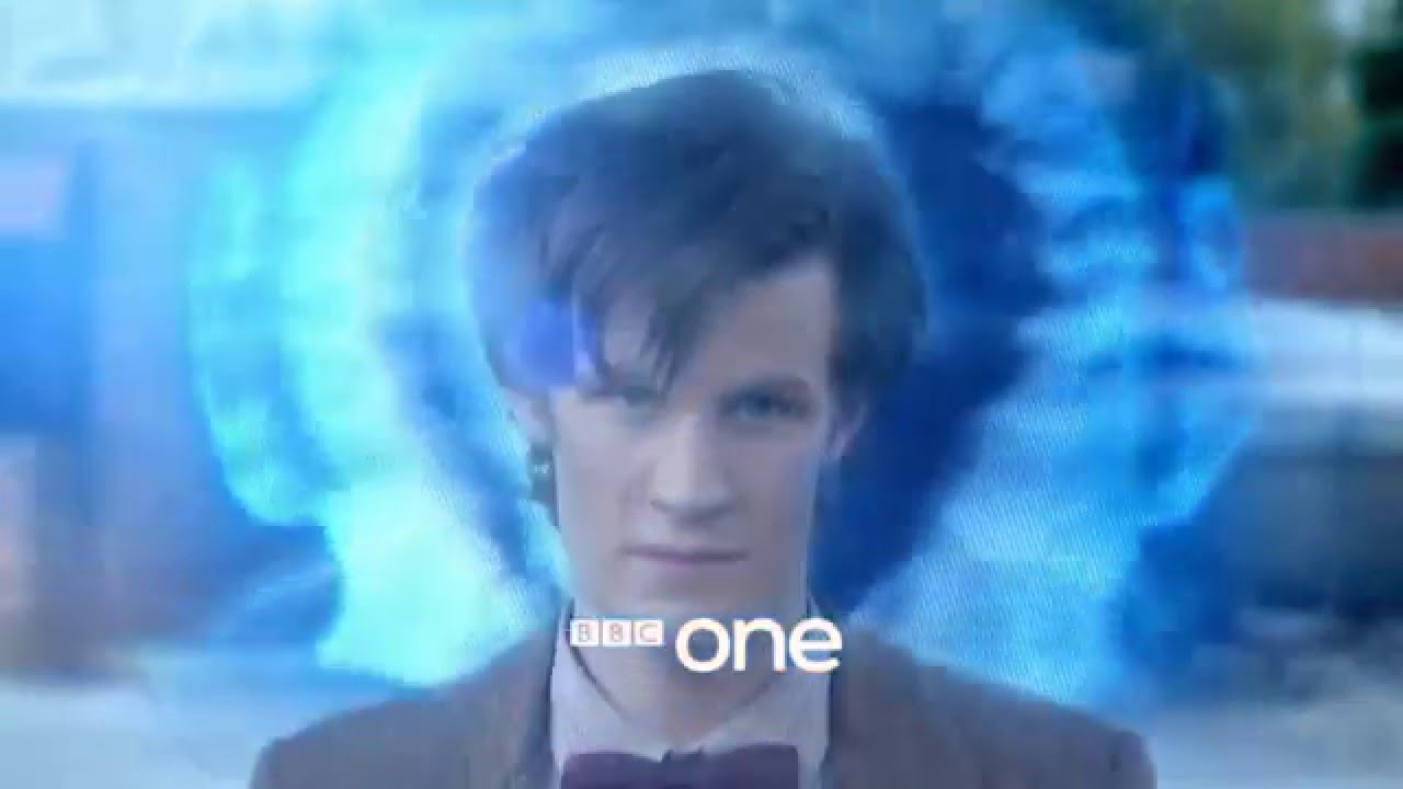 Doctor Who The Eleventh Hour BBC One TV Trailer - YouTube