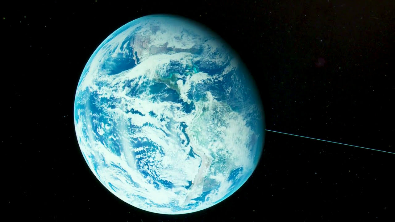 2. Earth Terrain Viewing - YouTube
