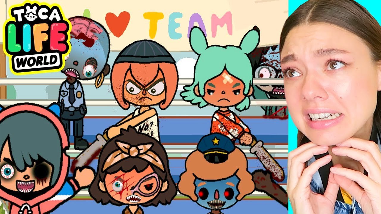 СПАСИТЕ ОТ МОНСТРОВ ИГРУ ТОКА БОКА! СЛУХИ о ТАИНСТВЕННЫХ МОНСТРАХ в ...