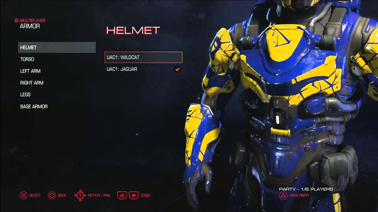 Doom 2016 Beta customization options and emotes. - YouTube