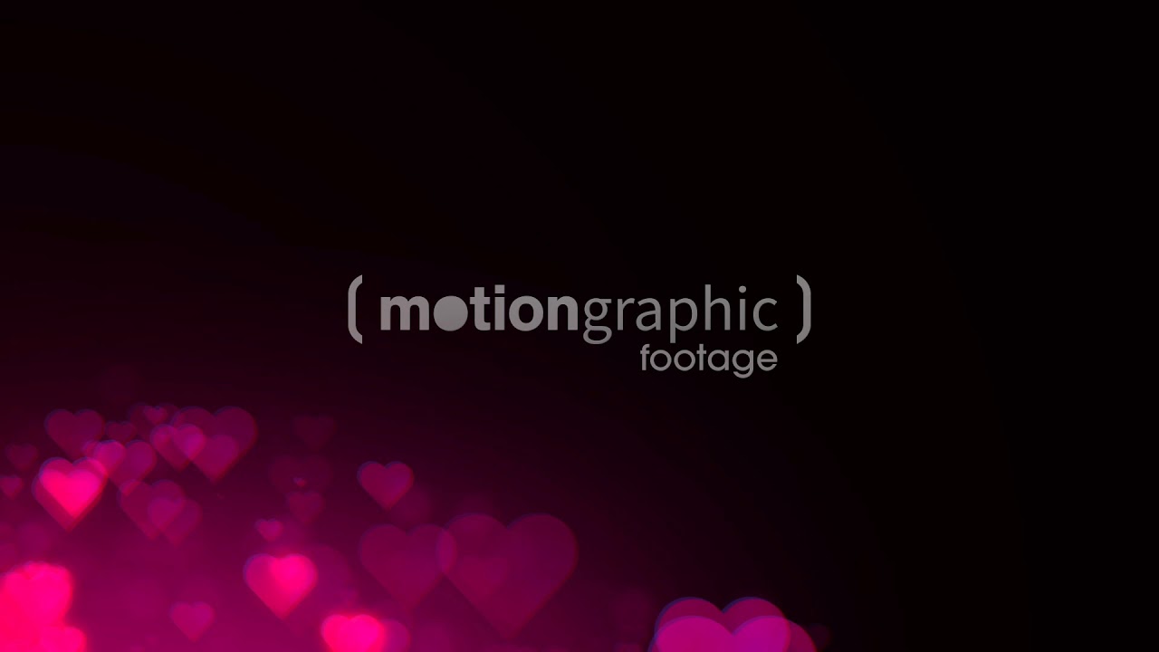 Bokeh heart effect - booltribe