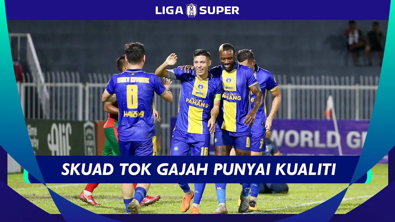 'Versatility' Nor Azam Azih jadi aset penting buat skuad Tok Gajah ...