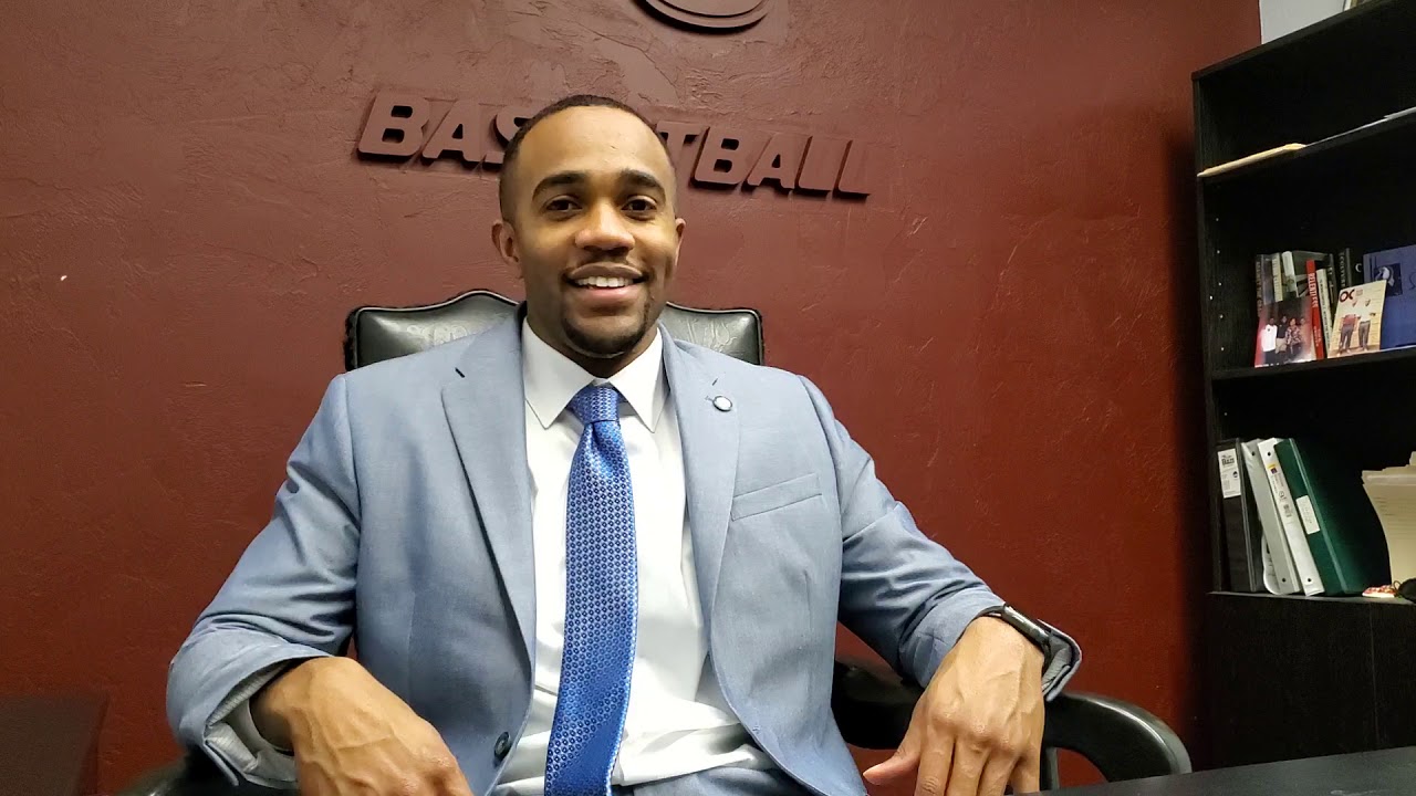 Kendre Talley after Texas-Tyler game -- Feb. 29, 2020 - YouTube