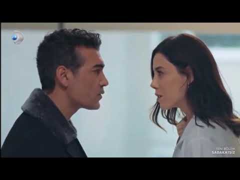 #sadakatsiz Sadakatsiz 8. Bölüm Fragman