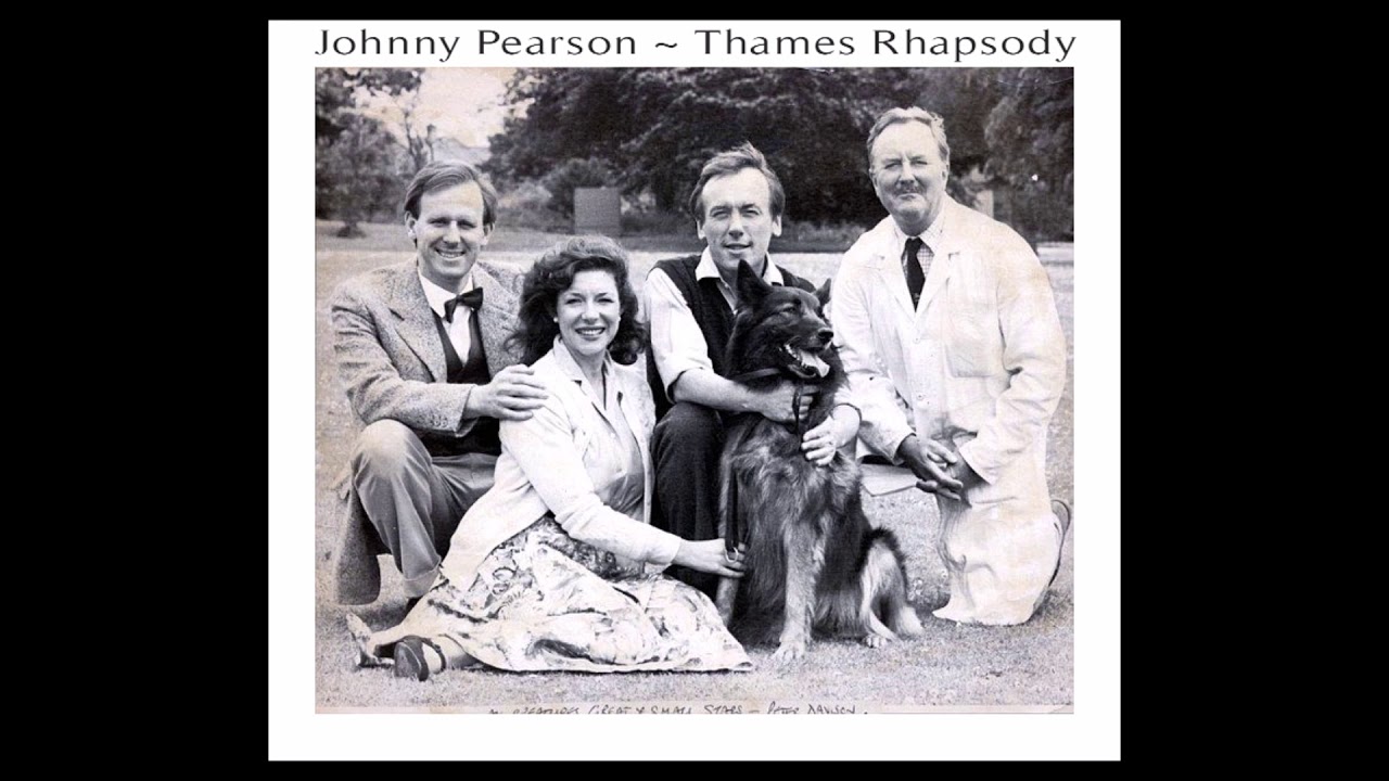 Thames Rhapsody (Full) * Johnny Pearson - YouTube