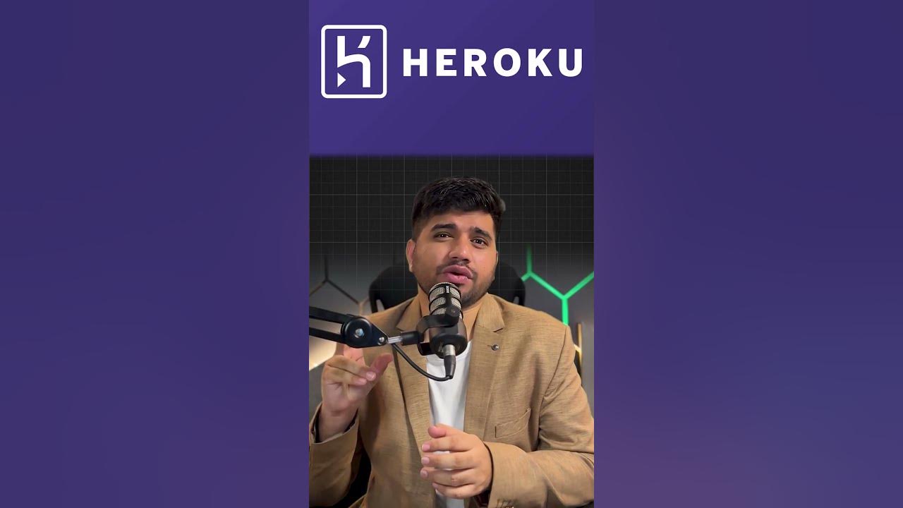 Getting Started with Heroku: Simplify Your App Deployment! - YouTube