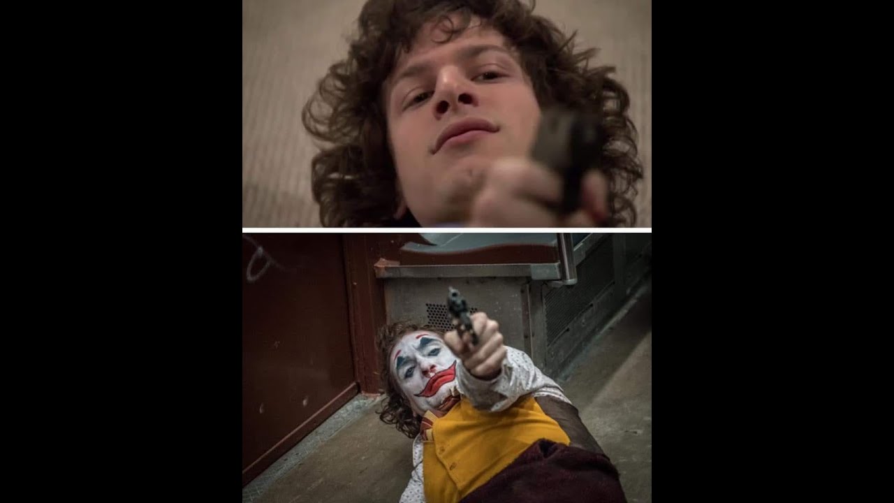 Joker (2019) The TRUE subway shooting scene - YouTube